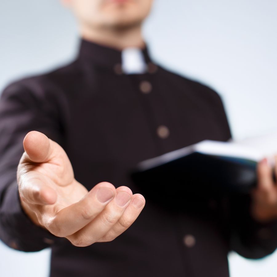 Explaining the All-Male Priesthood | Catholic Answers Video