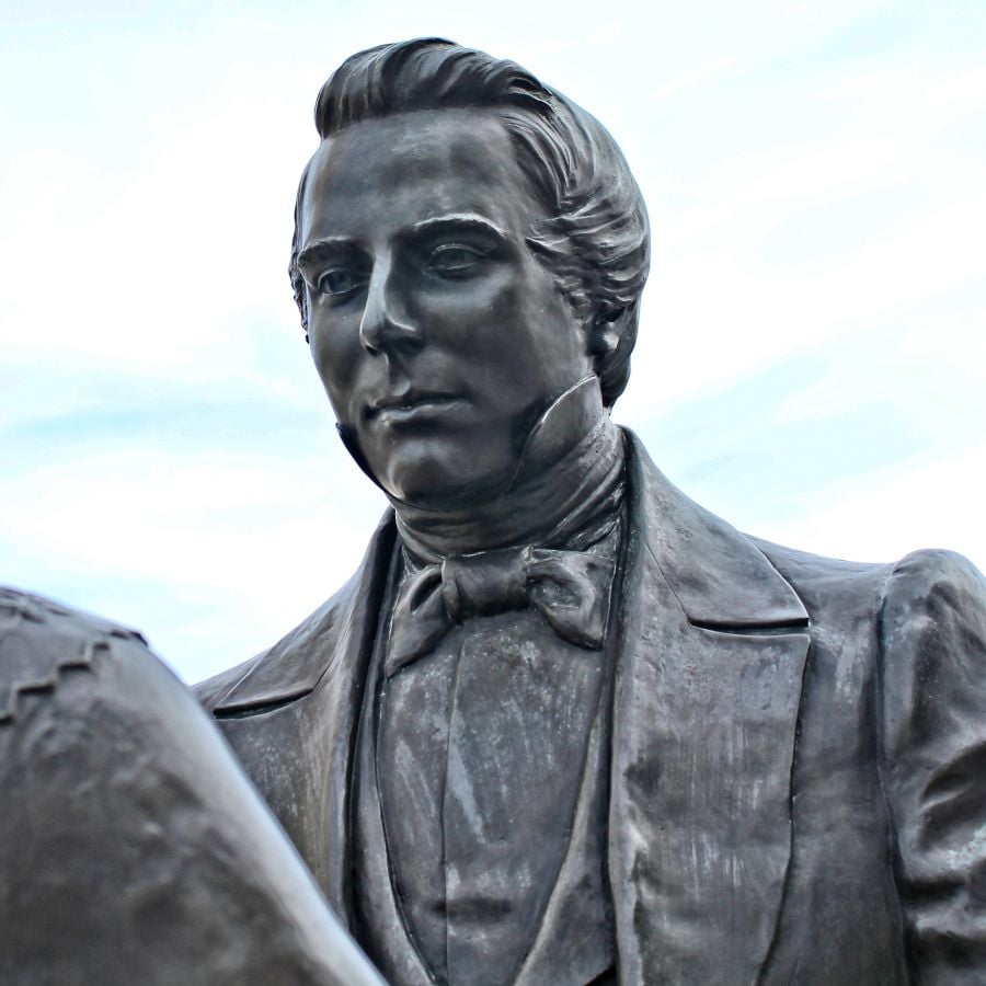 What's the real story on Mormon beliefs about race? | Catholic Answers Q&A