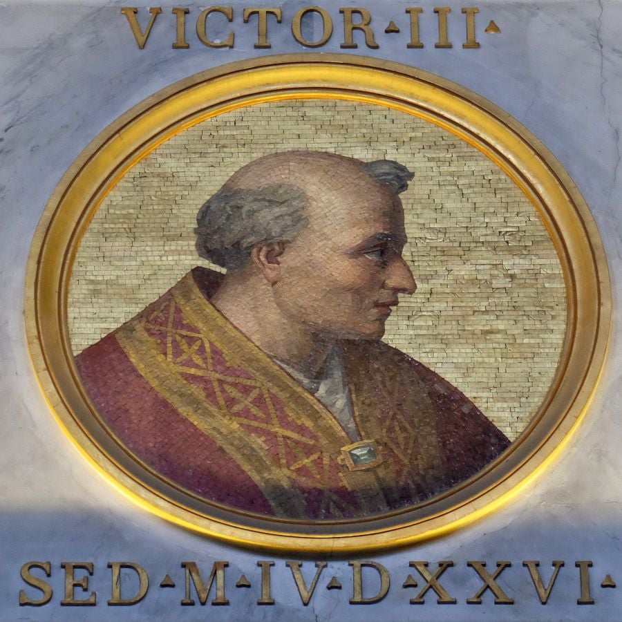 Pope Victor III, Blessed | Catholic Answers Encyclopedia