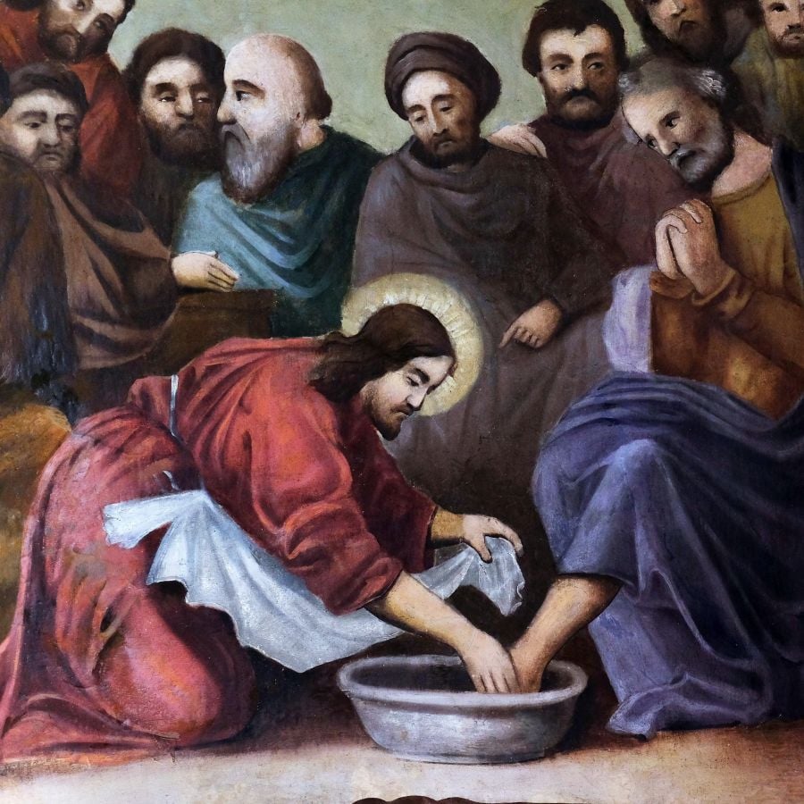 The New Commandment | Catholic Answers Magazine