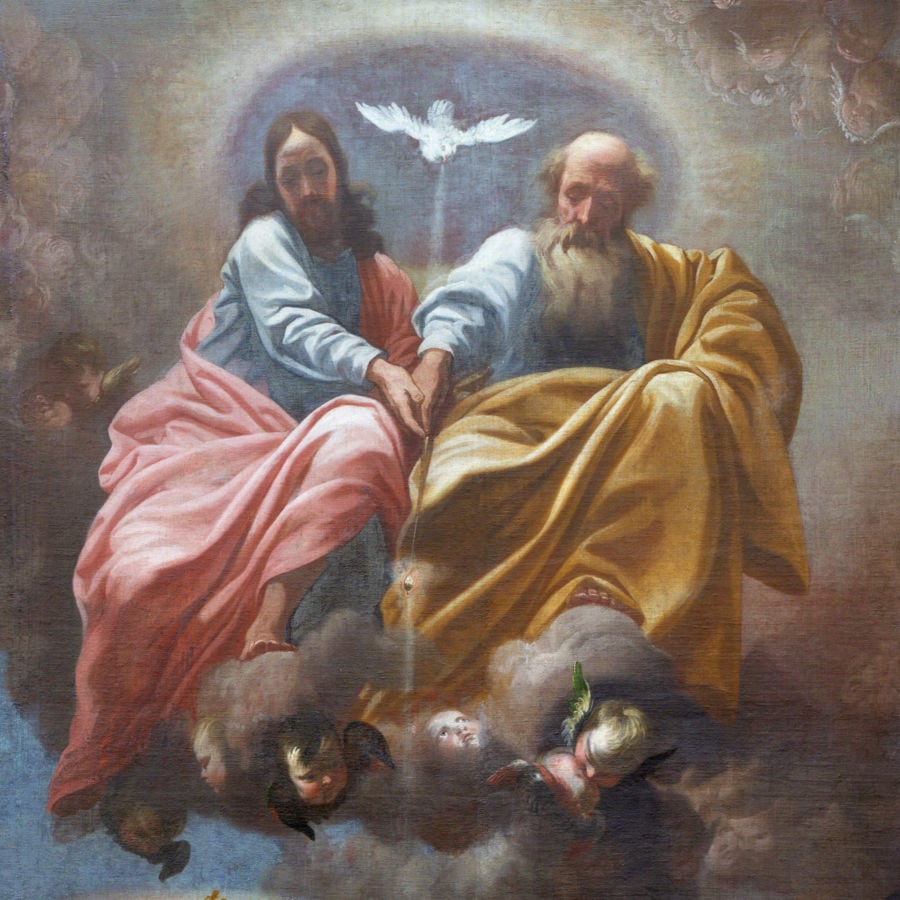 Do the Triune Persons Have Personalities? | Catholic Answers Q&A