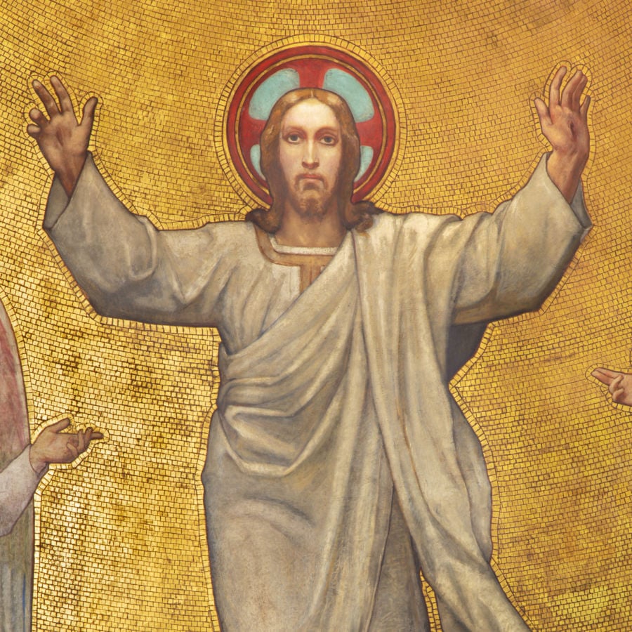 Understanding the Catholic view of Justification | Catholic Answers ...