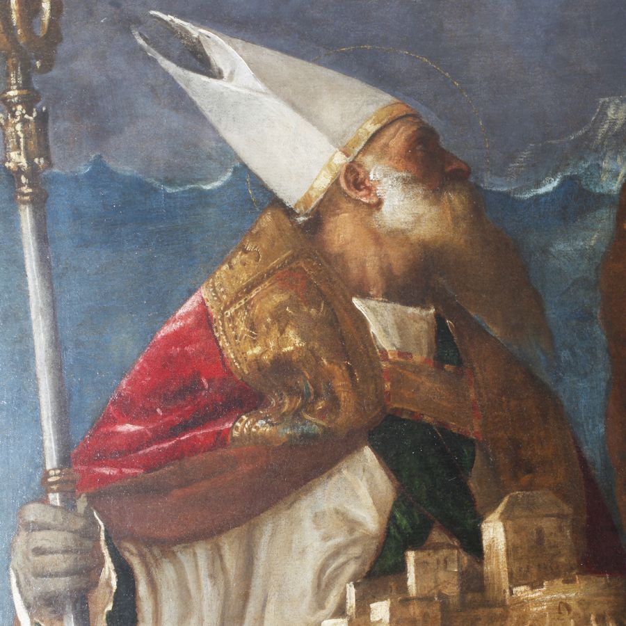 Blaise, Saint | Catholic Answers Encyclopedia