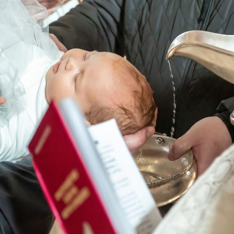 Can Non-Catholics Baptize Their Children as Catholics? | Catholic ...