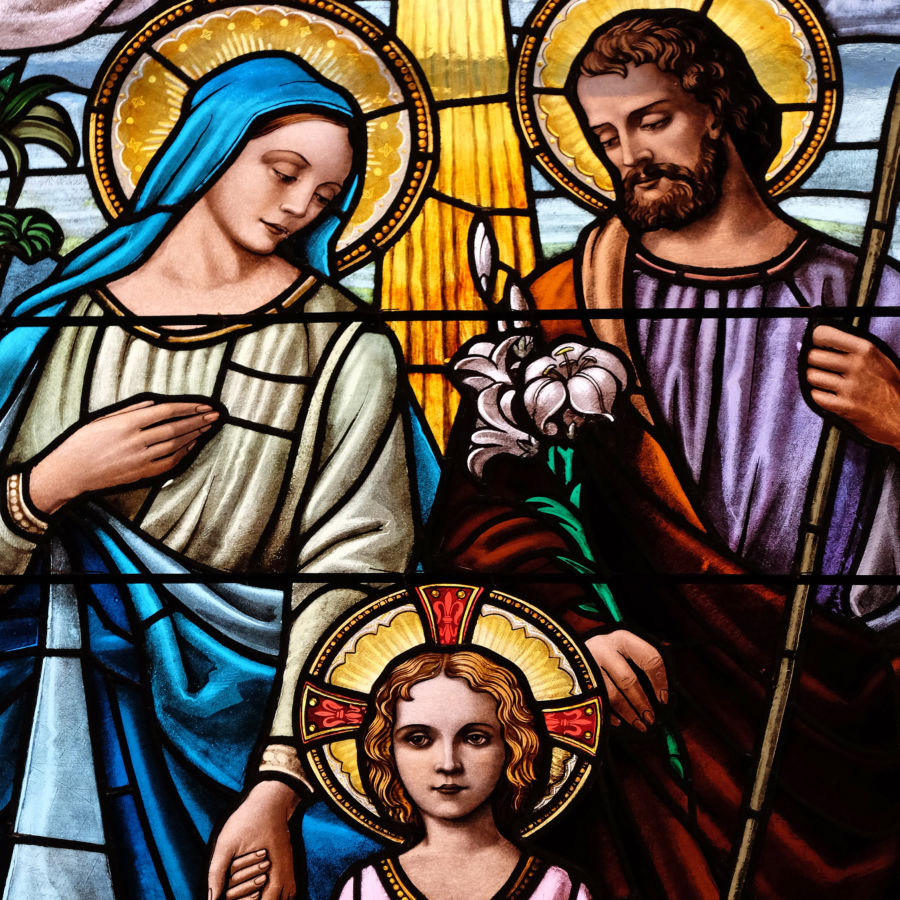 Espousals of the Blessed Virgin Mary | Catholic Answers Encyclopedia