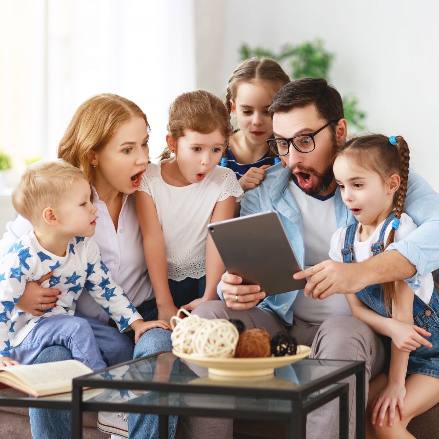 The Blessings and Challenges of Large Families | Catholic Answers Magazine