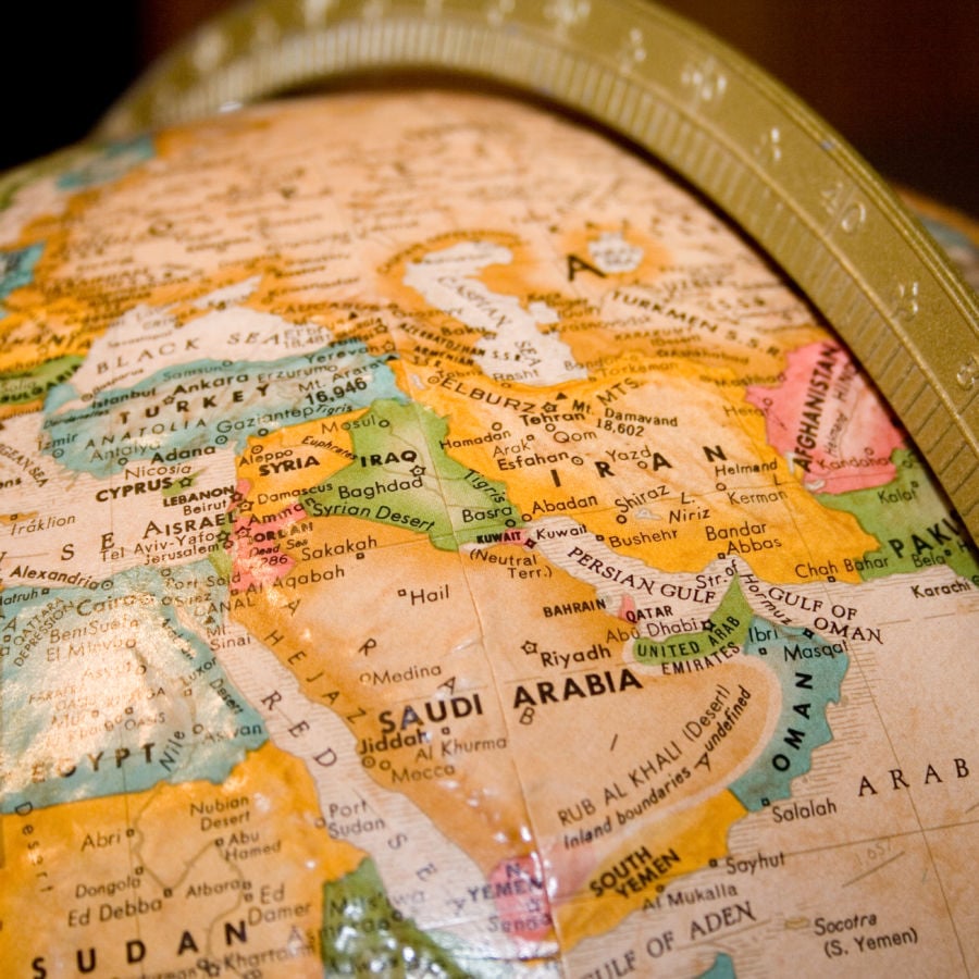 Explaining Christian Persecution in Muslim Countries | Catholic Answers ...