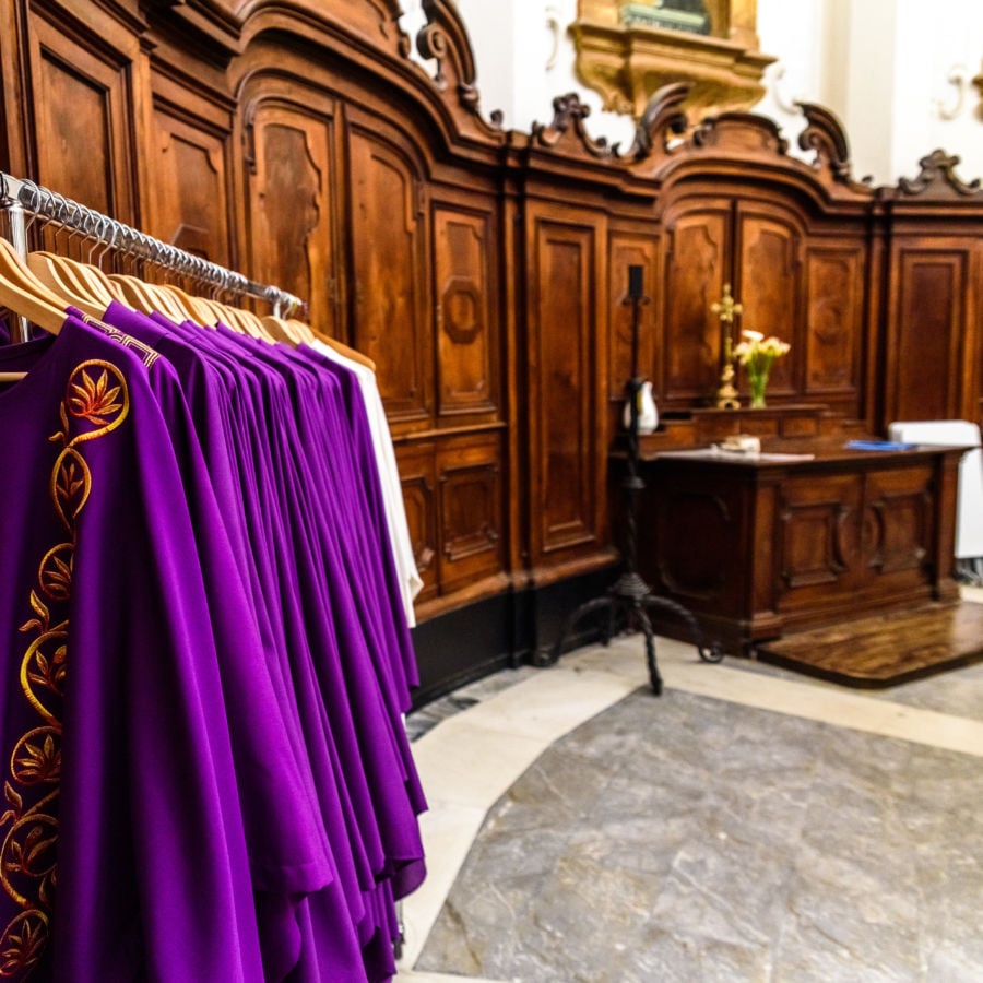 Sacristy | Catholic Answers Encyclopedia