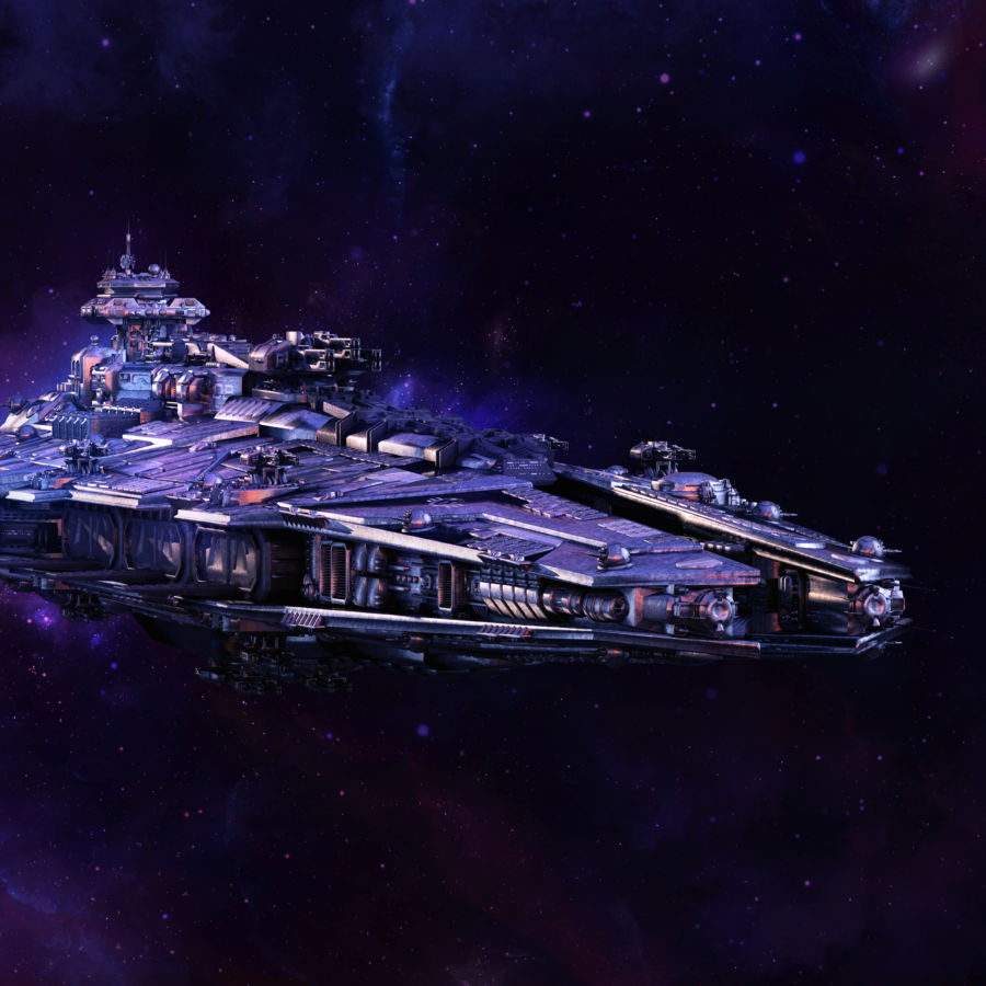 FFAF: The Peril and Promise of "Generational Starships" | Catholic ...