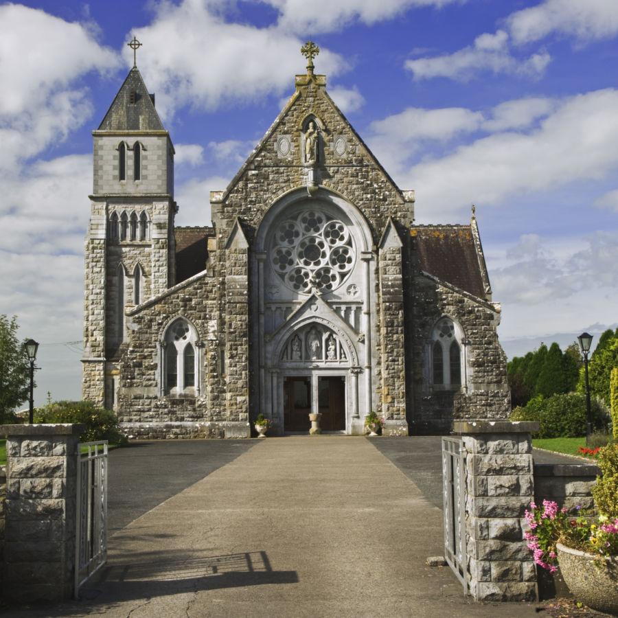 Ailbe, Saint | Catholic Answers Encyclopedia