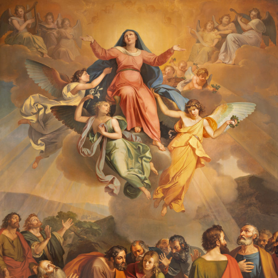The Assumption of Mary | Catholic Answers Podcasts