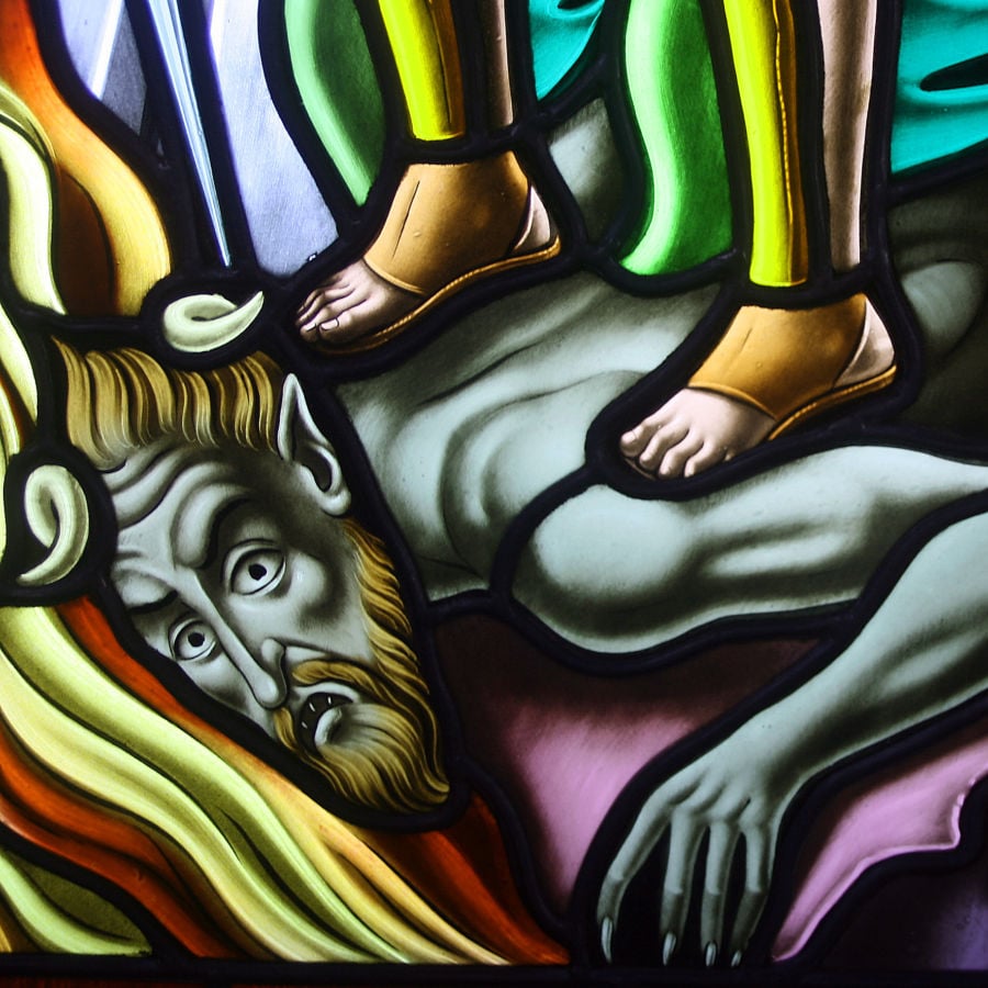 How to Mock the Devil Like Mary | Catholic Answers Magazine