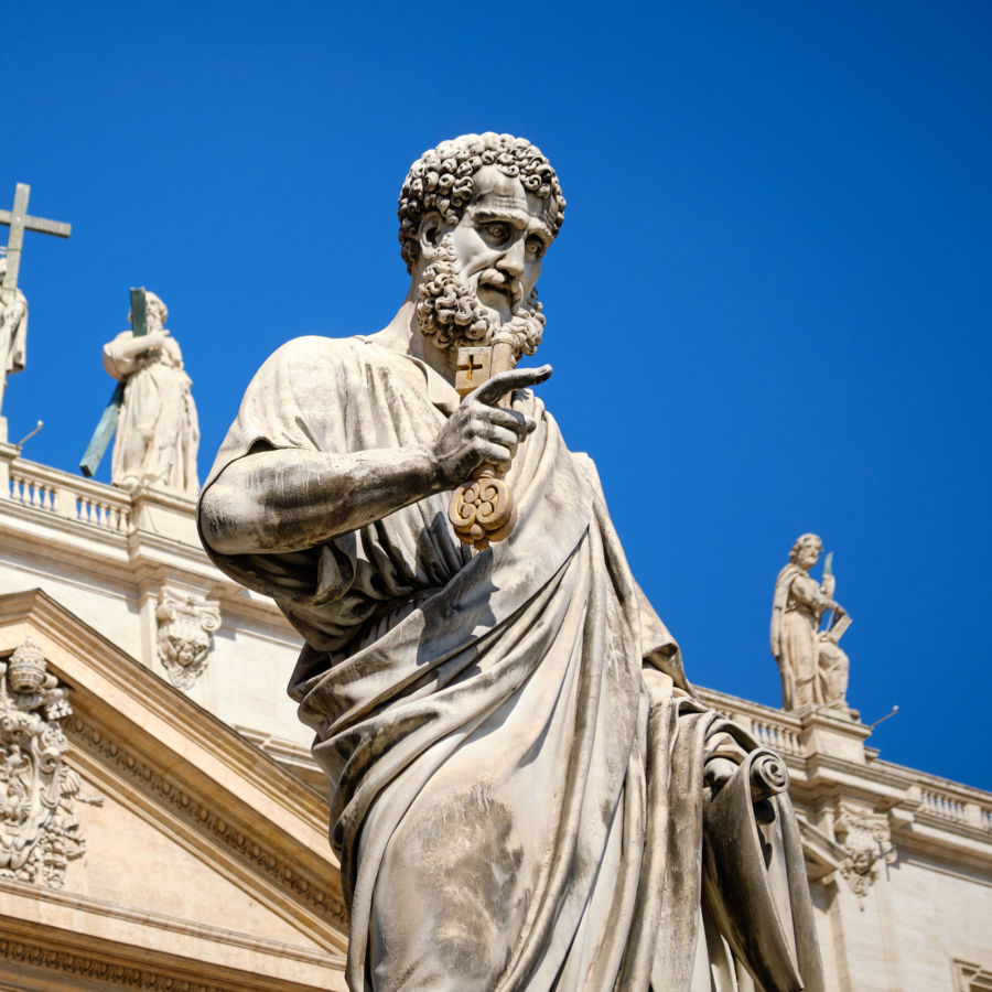 Peter | Catholic Answers Magazine