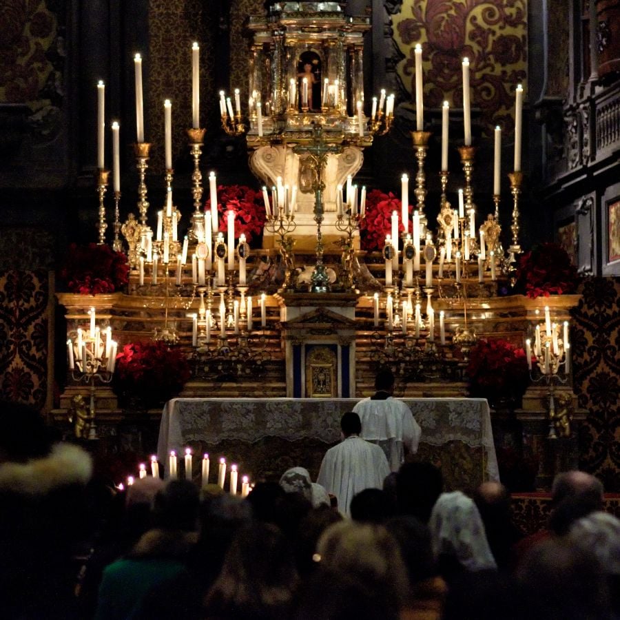 Ecclesiastical Feasts | Catholic Answers Encyclopedia