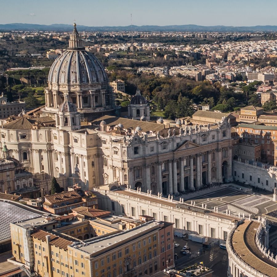 On Your Marks: The Church is Holy | Catholic Answers Magazine