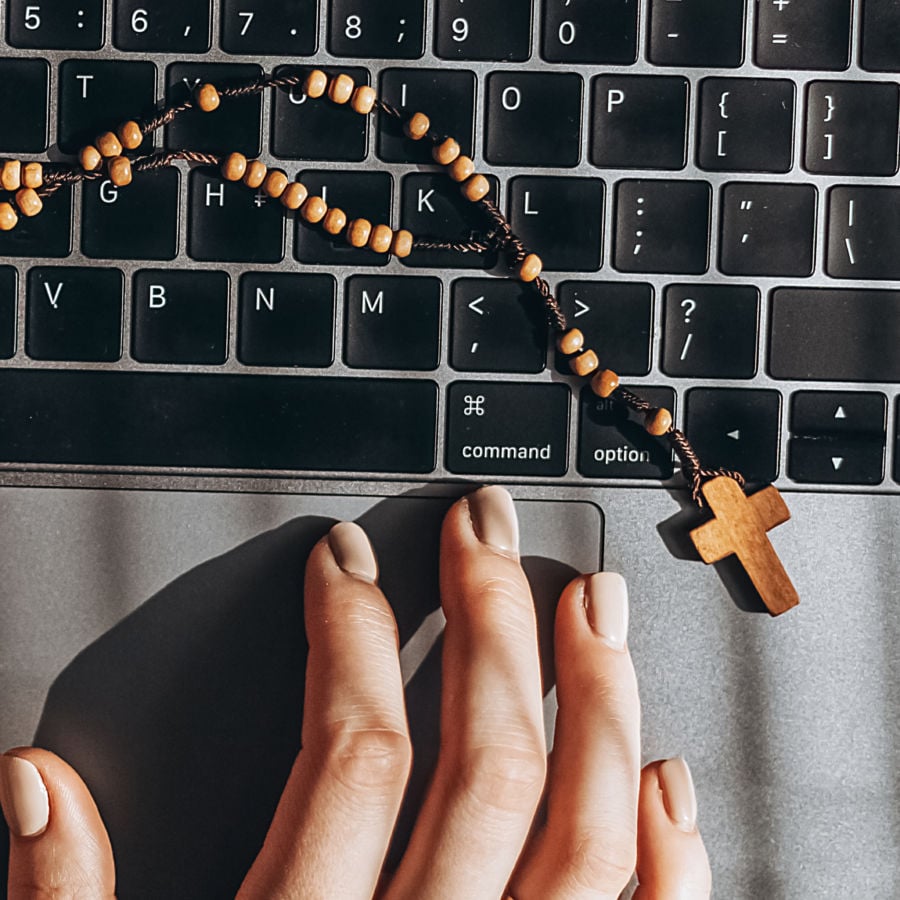 The 24-Hour Rosary | Catholic Answers