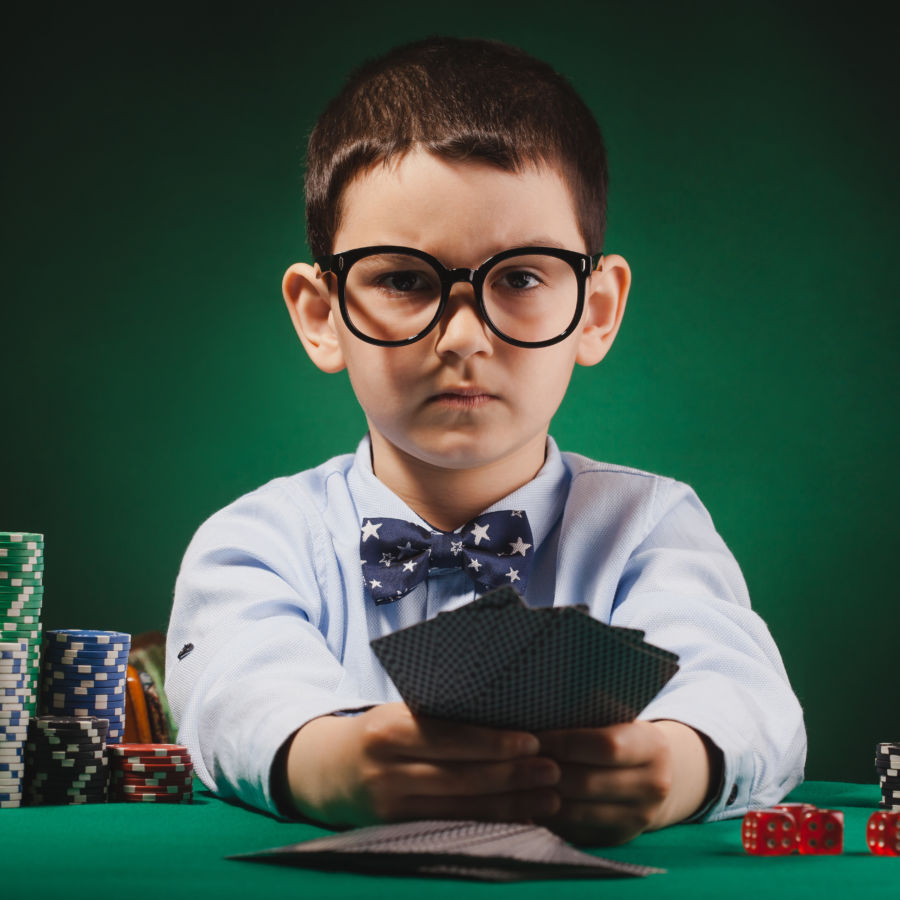 Kids Know How to Call Your Bluff | Catholic Answers