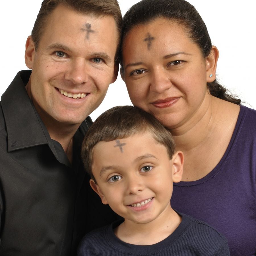 Can a Non-Catholic Get Ashes? | Catholic Answers Q&A