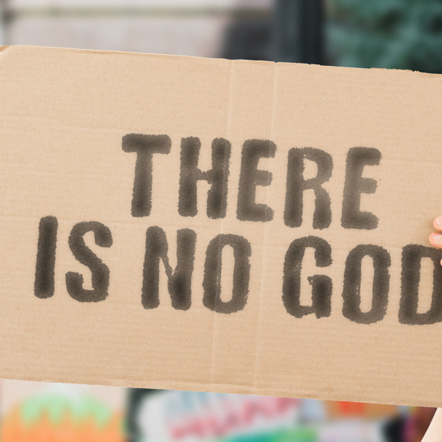 God Does Not Exist (REBUTTED) | Catholic Answers Podcasts