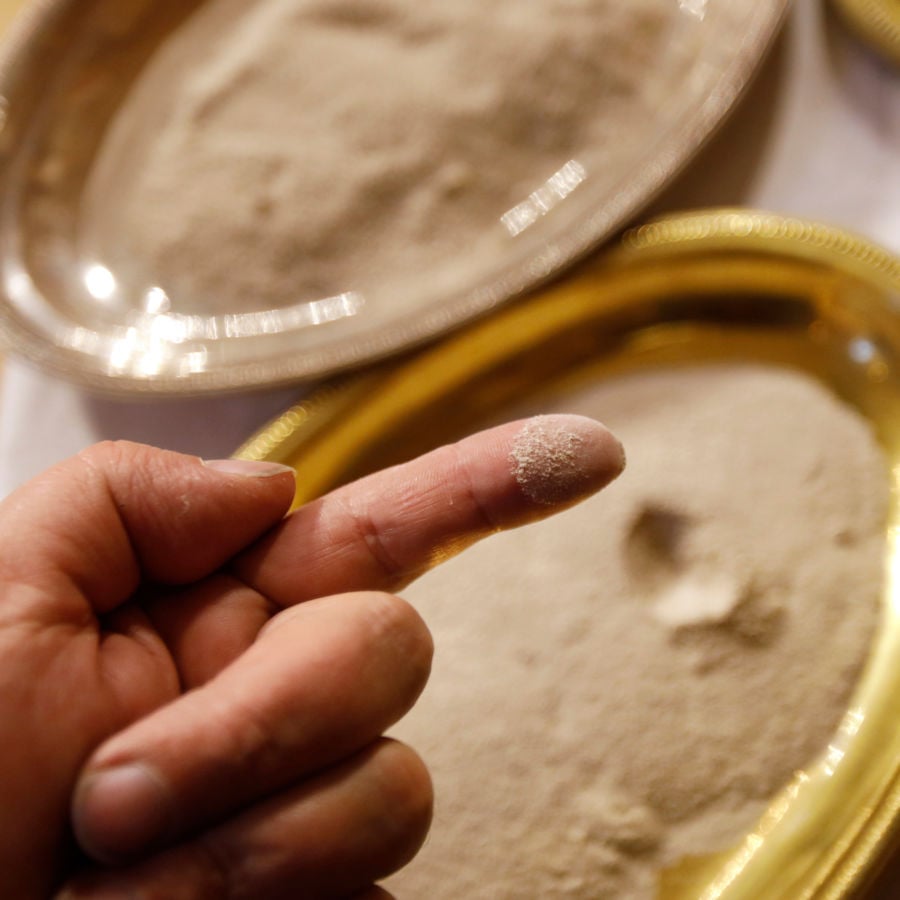 Why Do Protestants Get Ashes? | Catholic Answers Magazine