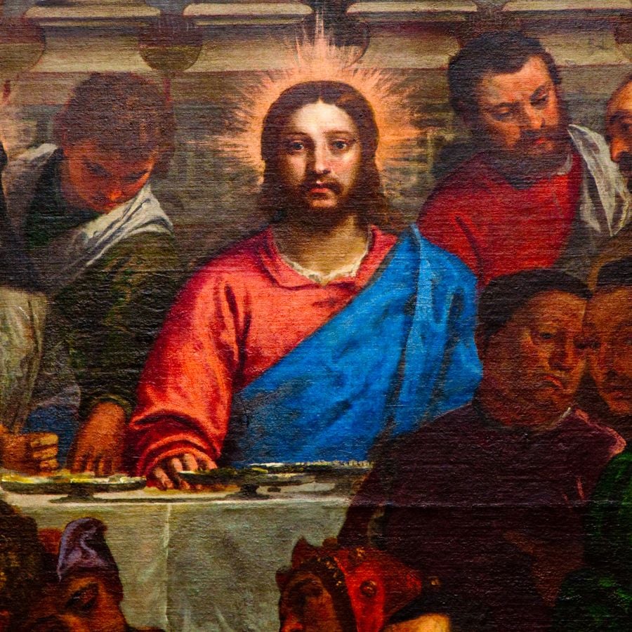 Were Women Present at the Last Supper? | Catholic Answers Q&A
