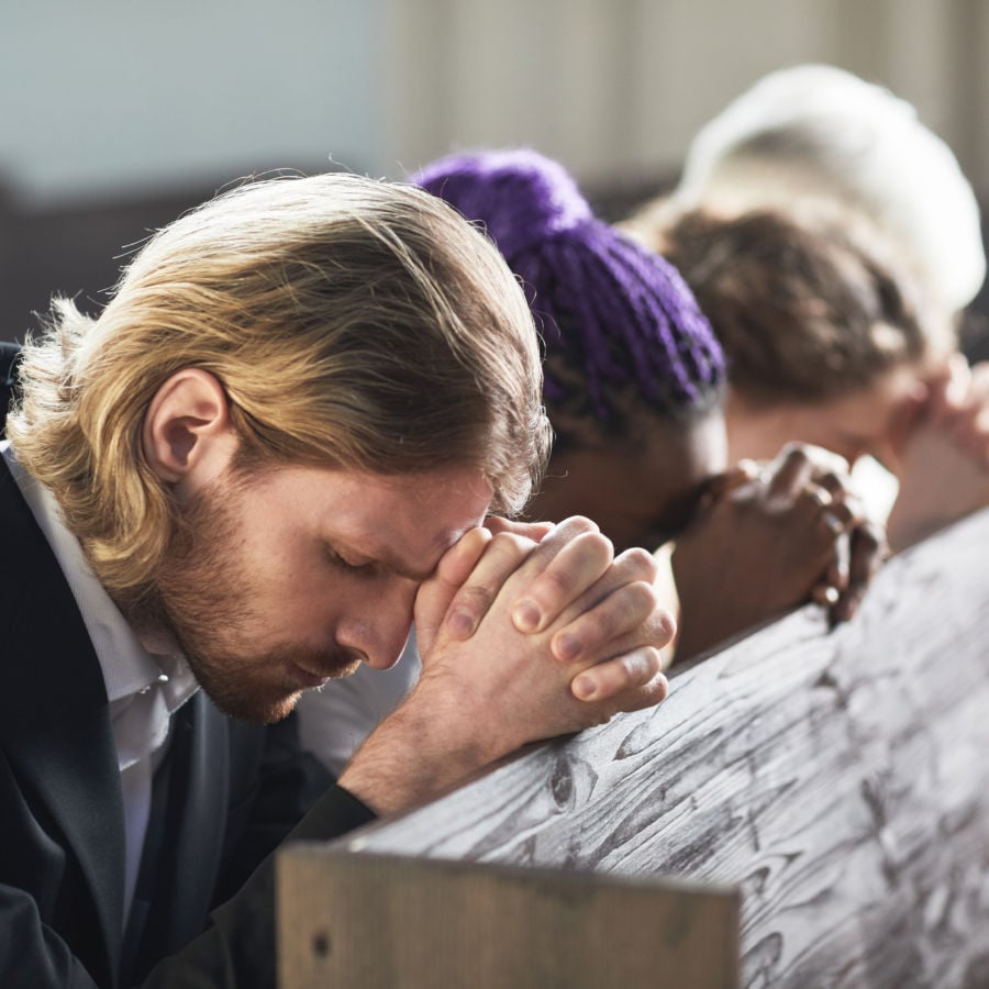 The Man We All Must Pray For | Catholic Answers Magazine