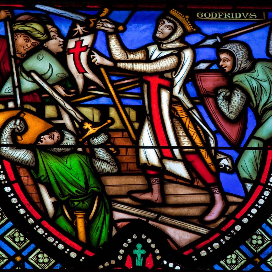 In Defense of the Crusader Mascot | Catholic Answers