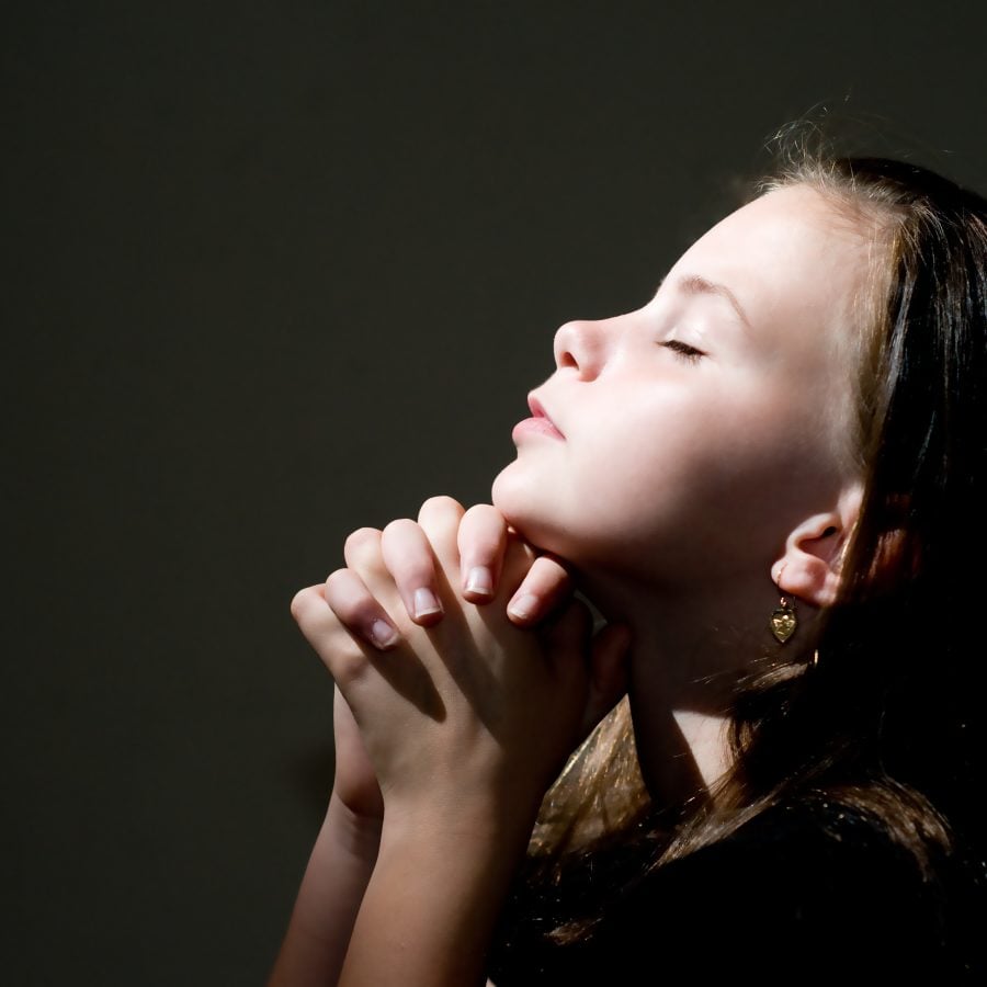 The Childlike Humility of God | Catholic Answers Magazine