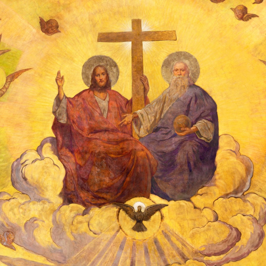 God’s Name and the Trinity | Catholic Answers Podcasts