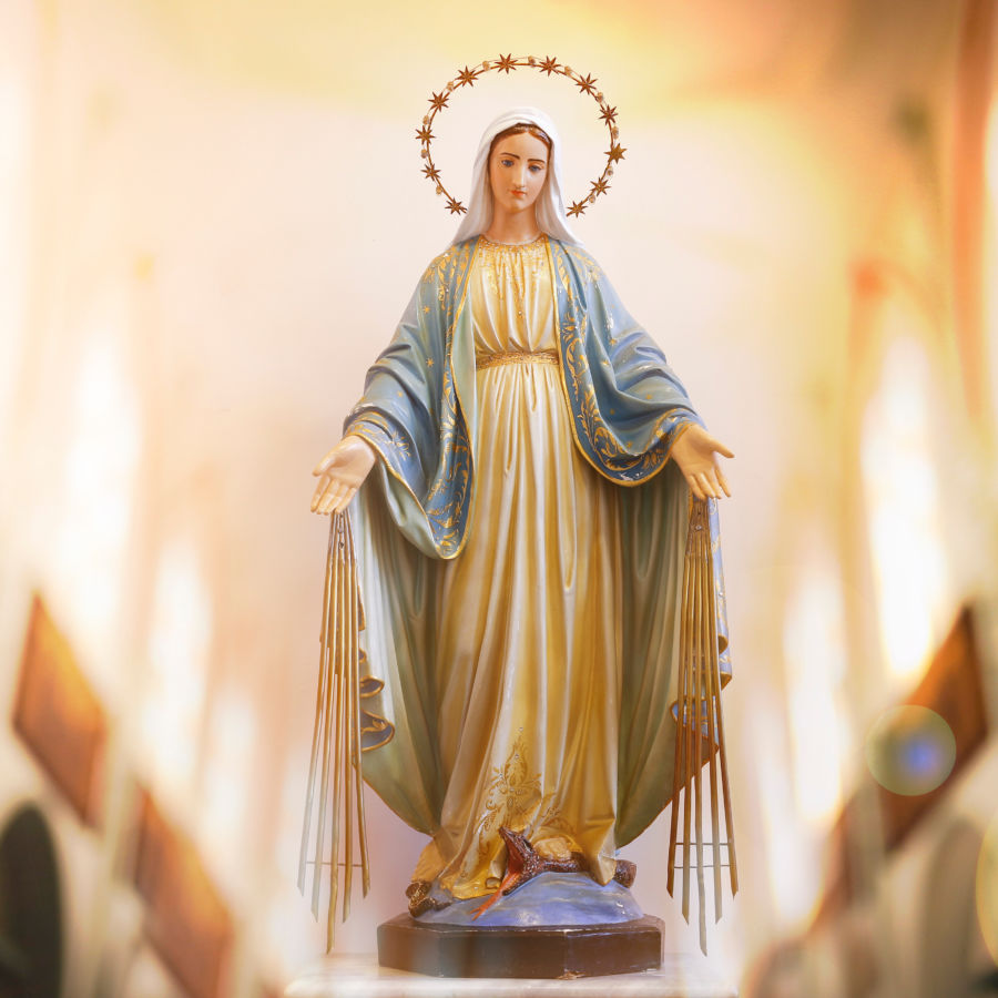 Mother of God, Mother of Everyone | Catholic Answers Magazine