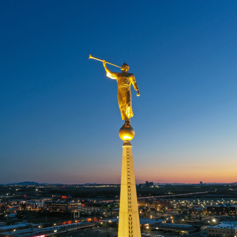 What Kind of God Is the Mormon God? | Catholic Answers Magazine