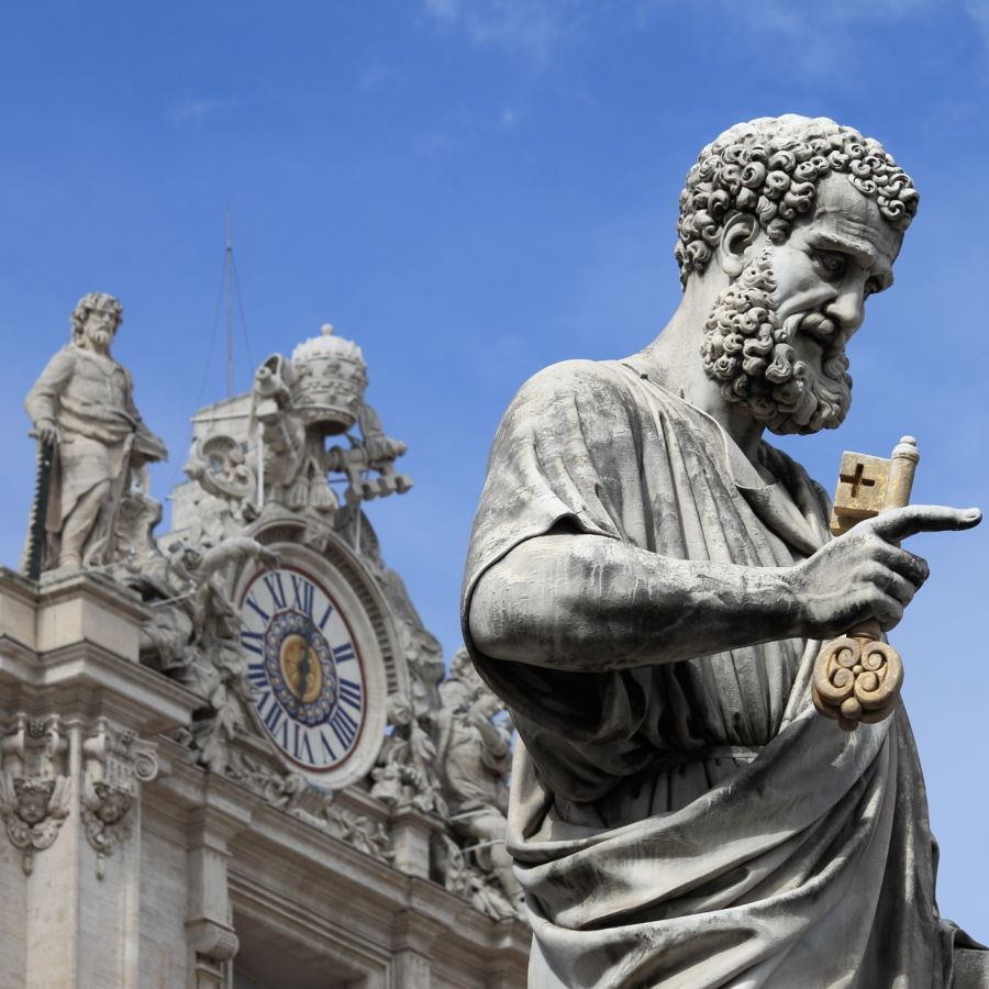 Did the Early Church have Popes? (with Suan Sonna) | Catholic Answers ...