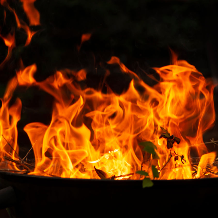 Abide in Me . . . or Be Burned | Catholic Answers Magazine