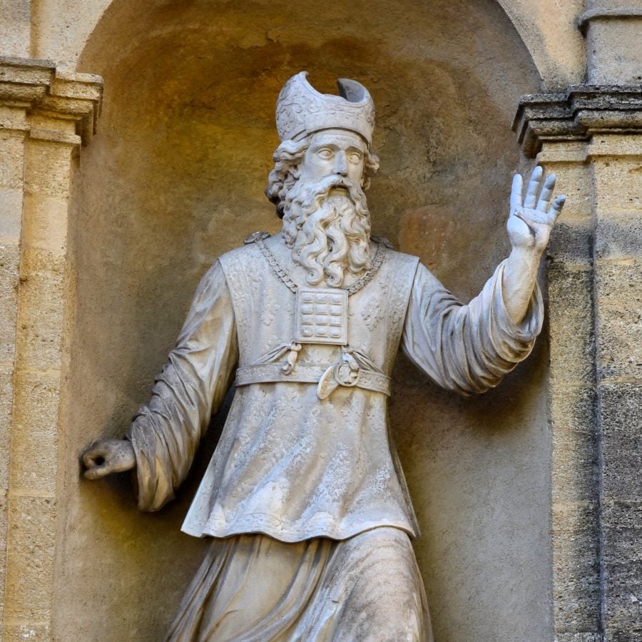 Aaron | Catholic Answers Encyclopedia