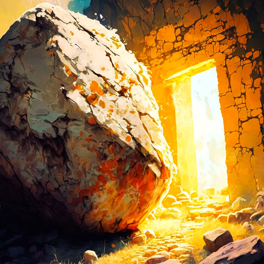 On Easter Sunday, Death Is Birth | Catholic Answers Magazine