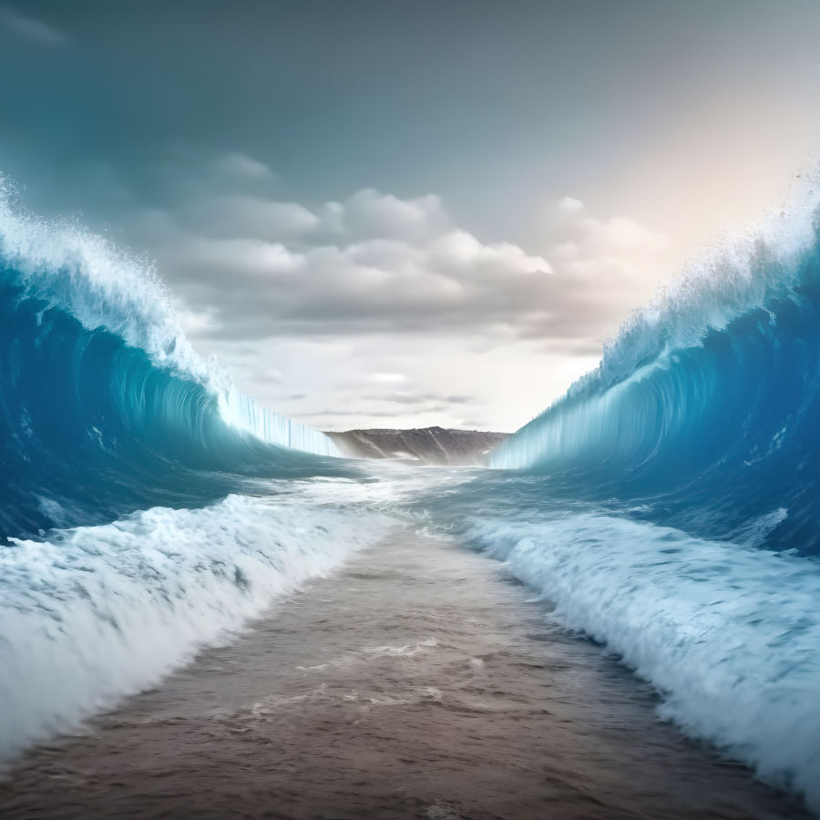 Parting The Red Sea A Bible Myth Catholic Answers Magazine Parting The Red Sea A Bible Myth Catholic Answers Magazine