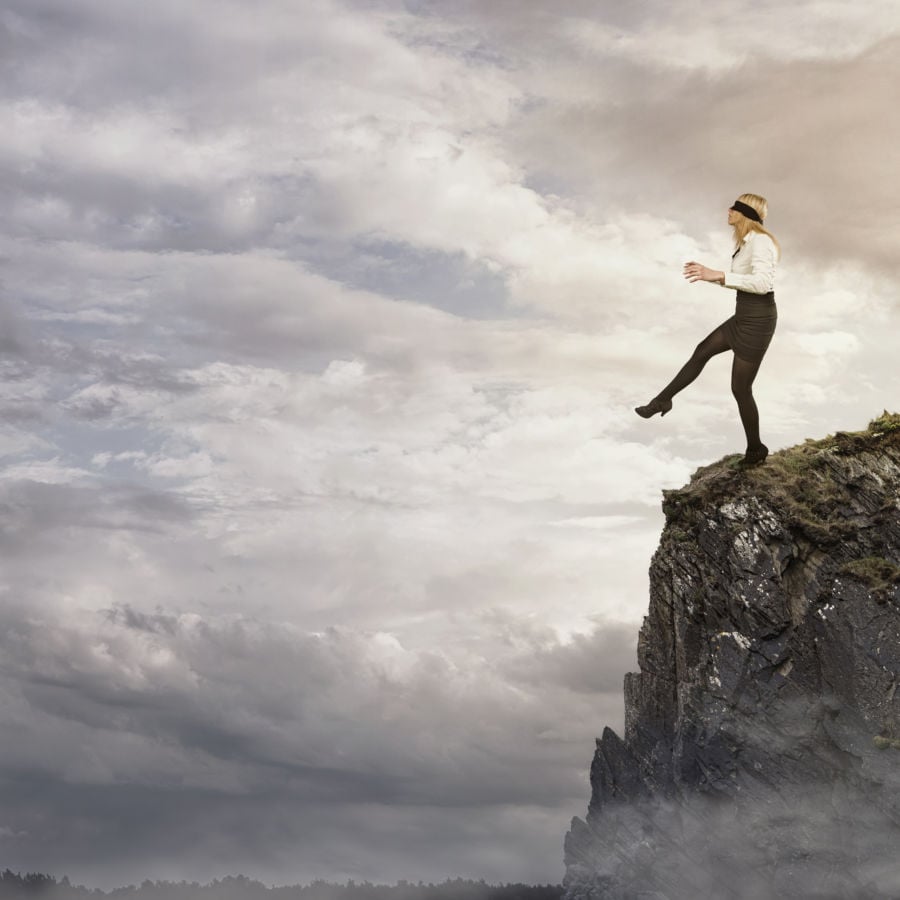 To the Edge of the Abyss | Catholic Answers Magazine