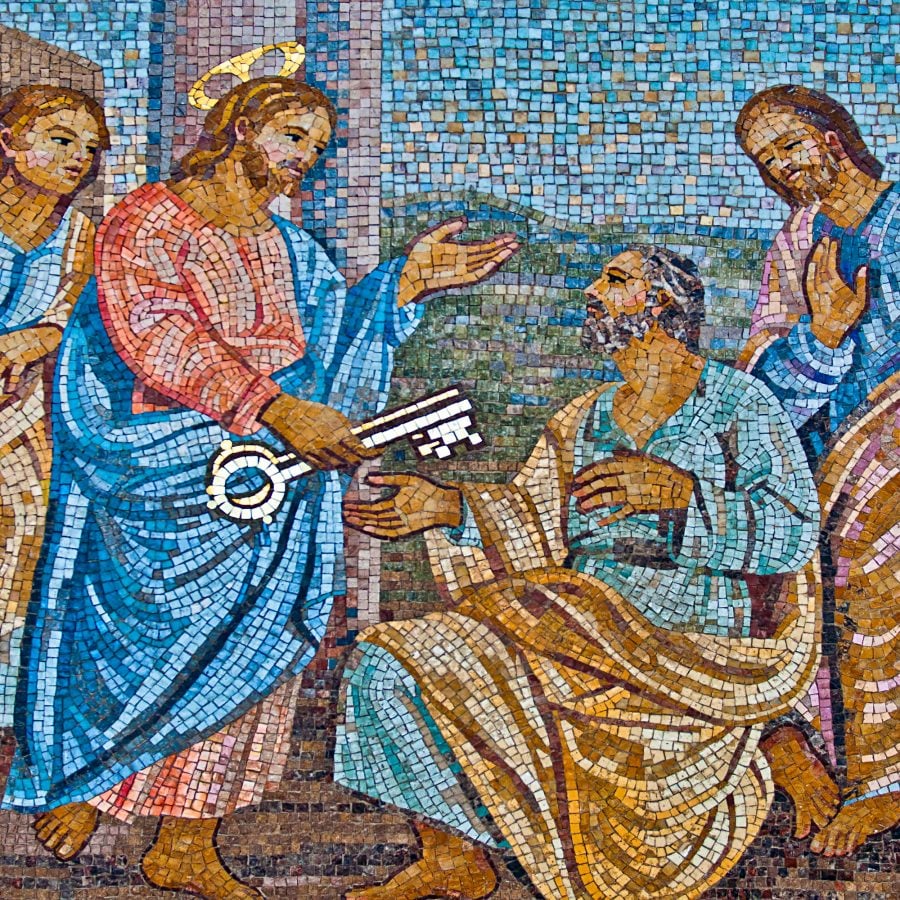 An Infallible Pope—for Fallible Christians | Catholic Answers Magazine