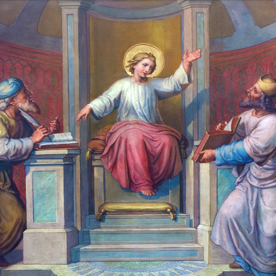 What Language Did Jesus Speak? | Catholic Answers Video