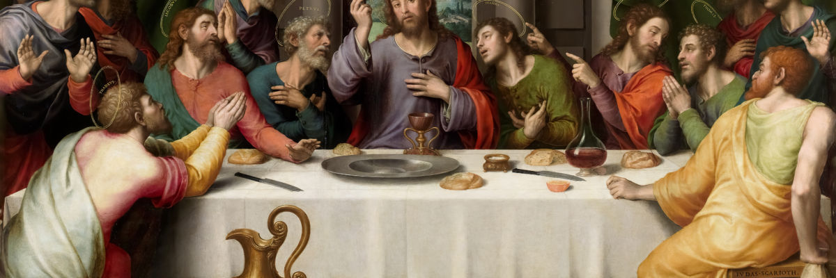 Jesus: the Original Thanksgiving Meal | Catholic Answers Magazine