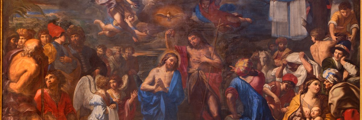 Born Again in Baptism | Catholic Answers