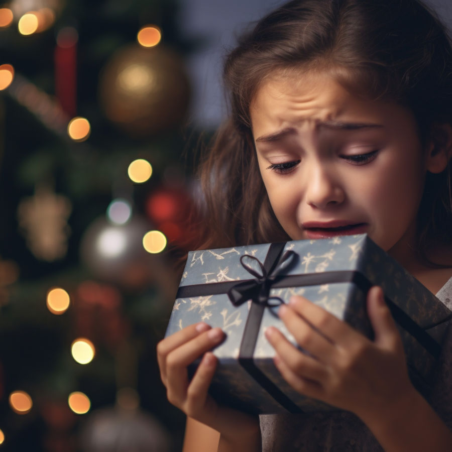 The Christmas Gift that Keeps on Taking | Catholic Answers Magazine