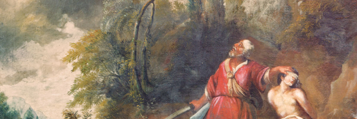 God, Abraham, and Human Sacrifice | Catholic Answers Magazine
