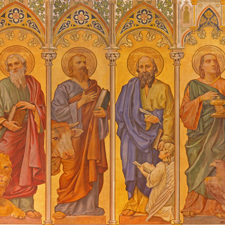 Names of the Evangelists | Catholic Answers Podcasts