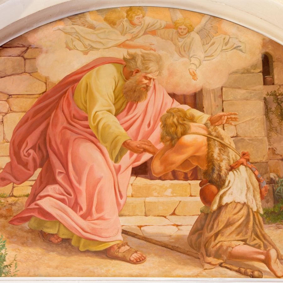 The Perfect Father | Catholic Answers Magazine