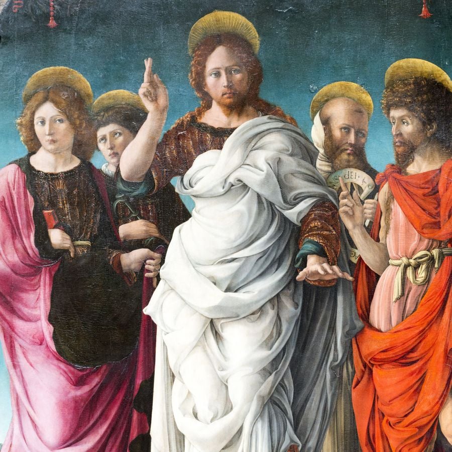 What the Early Church Believed: The Intercession of the Saints ...