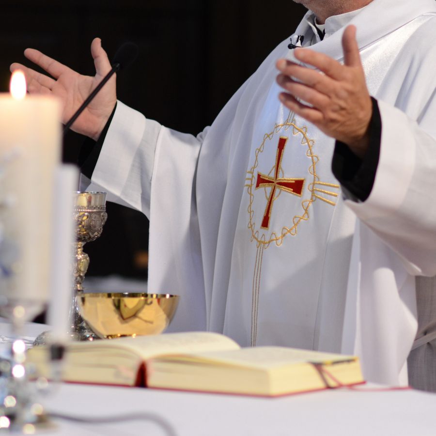 How Do I Explain the Mass? | Catholic Answers Q&A