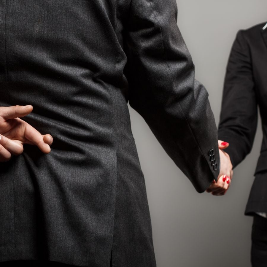 Is Lying Ever Right? | Catholic Answers Magazine