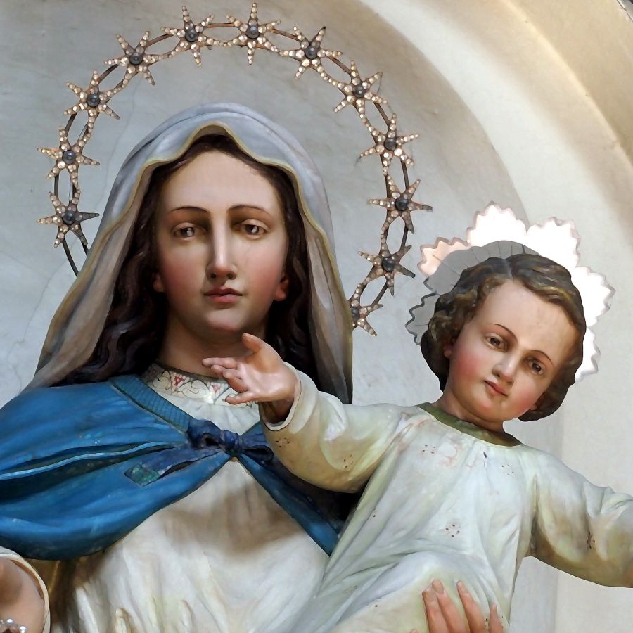 Mary's Perpetual Virginity | Catholic Answers Q&A