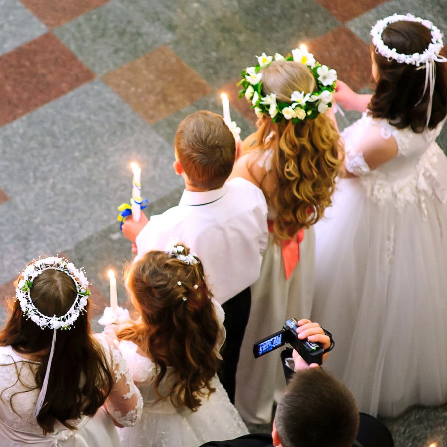 First Communion in Advent? | Catholic Answers Q&A